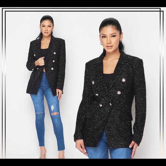 Jackets & Coats | Keep It Cut Blazer | Poshmark